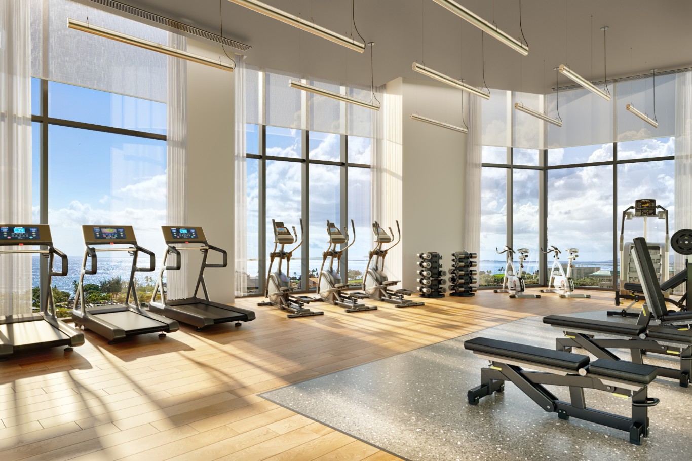 Koula at Ward Village Groundbreaking