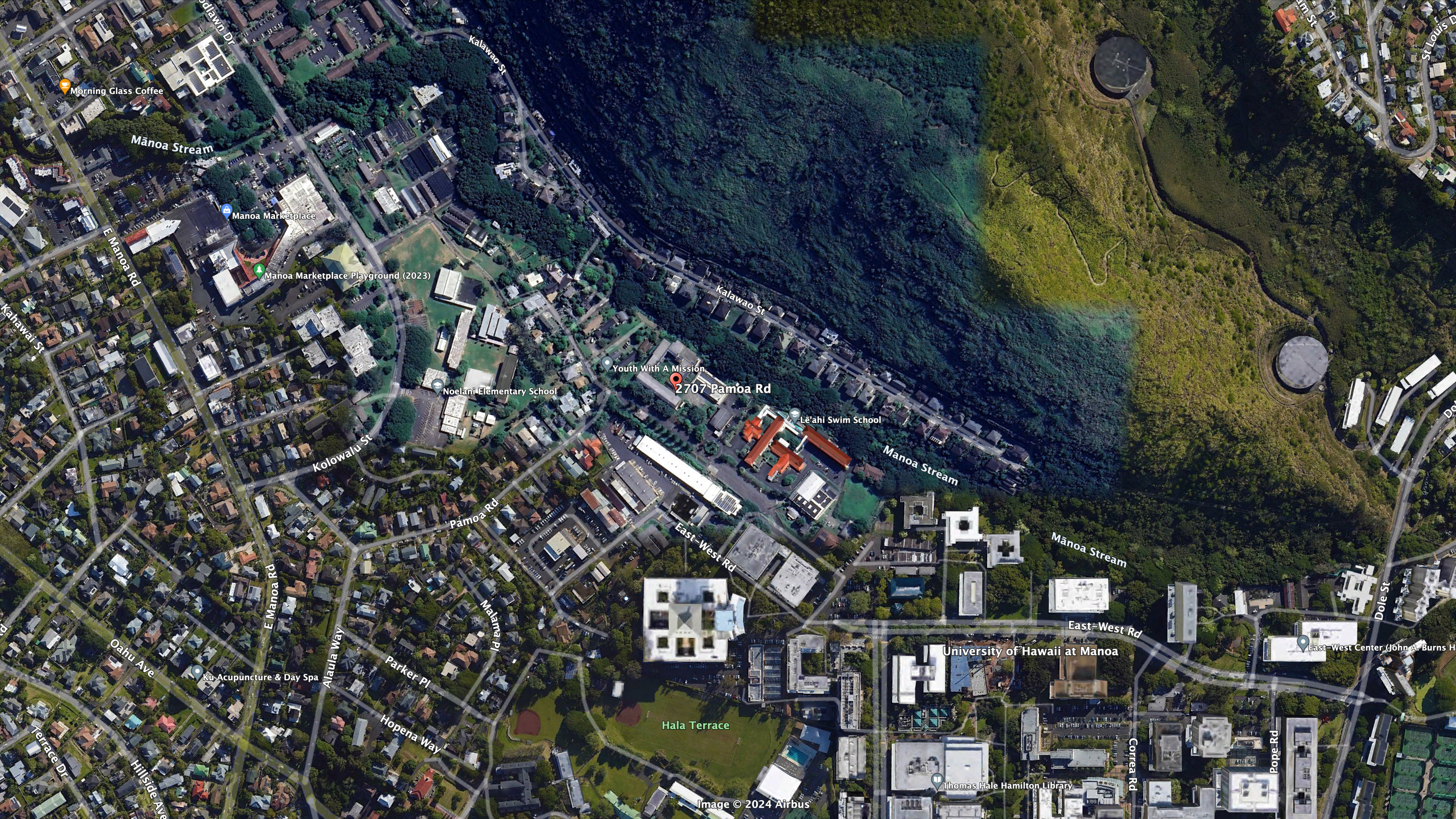 Aria Lane Manoa | Coming Soon