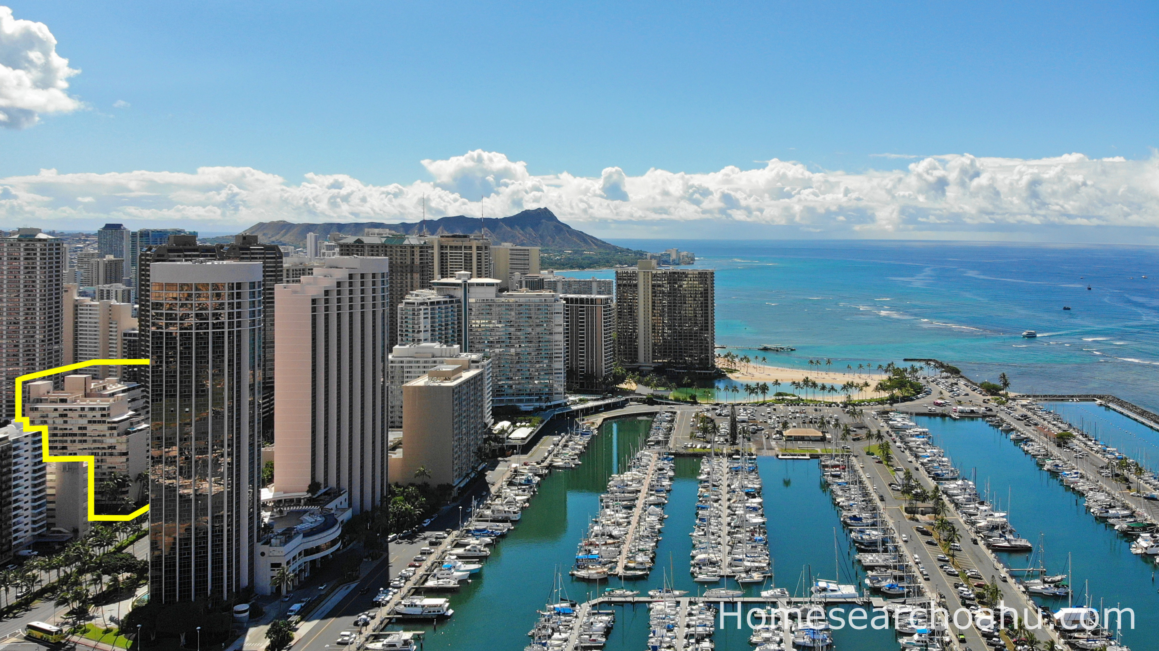 Tradewinds Hotel Inc