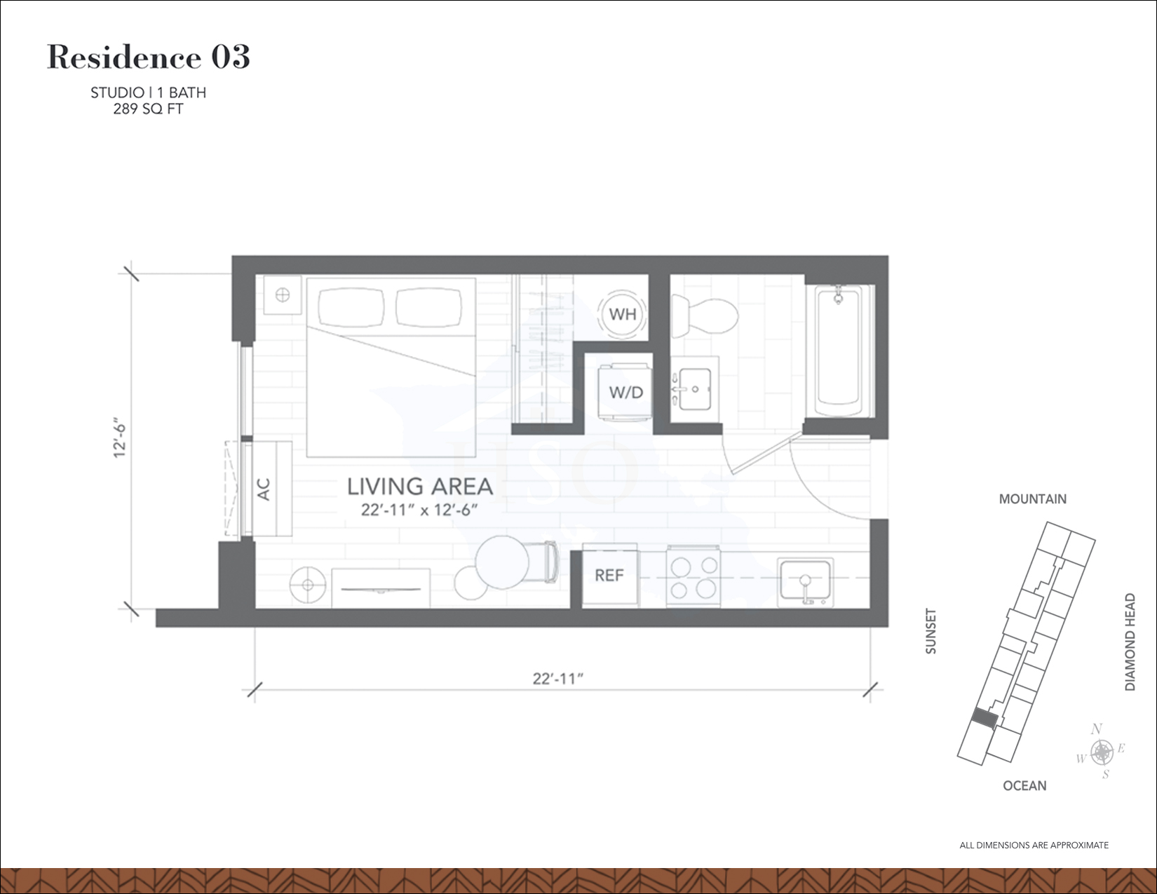 Ulana Floor Plans