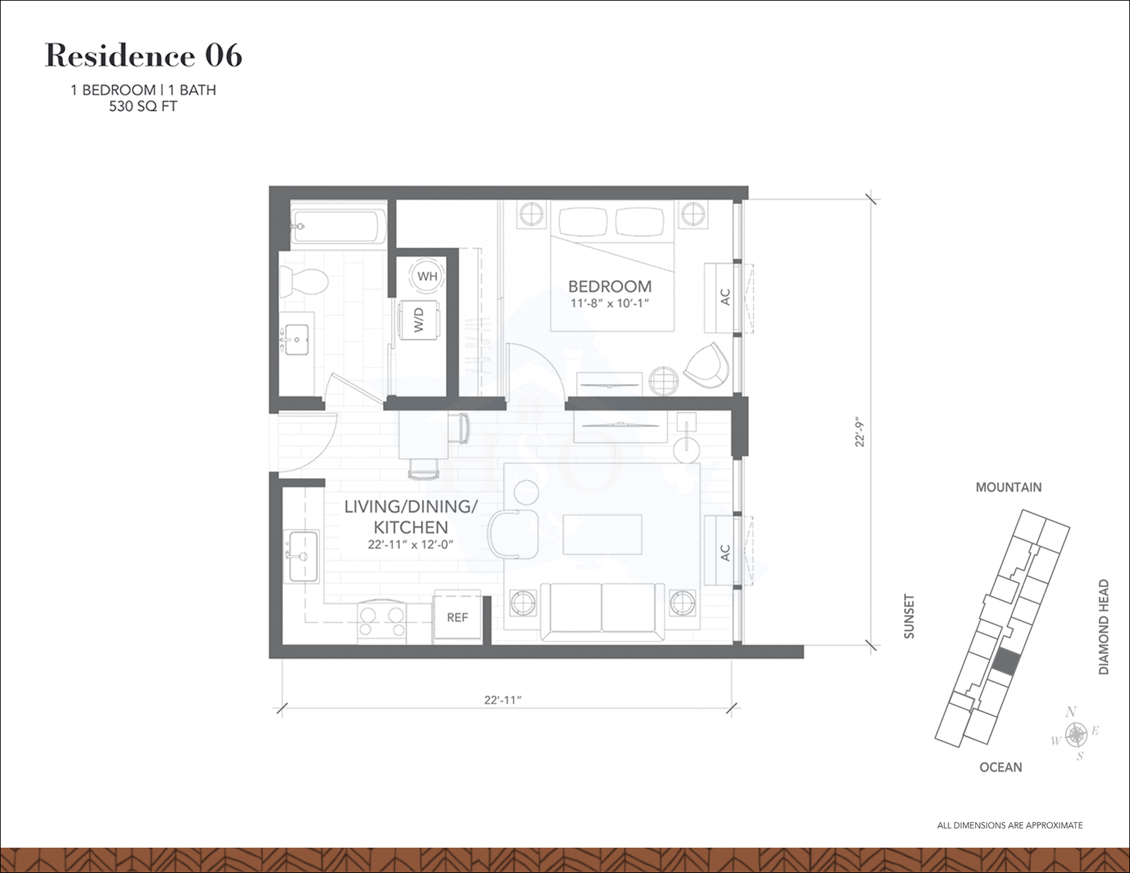 Ulana Floor Plans