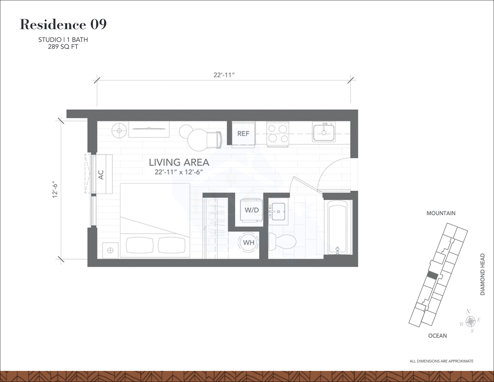 Ulana Floor Plans