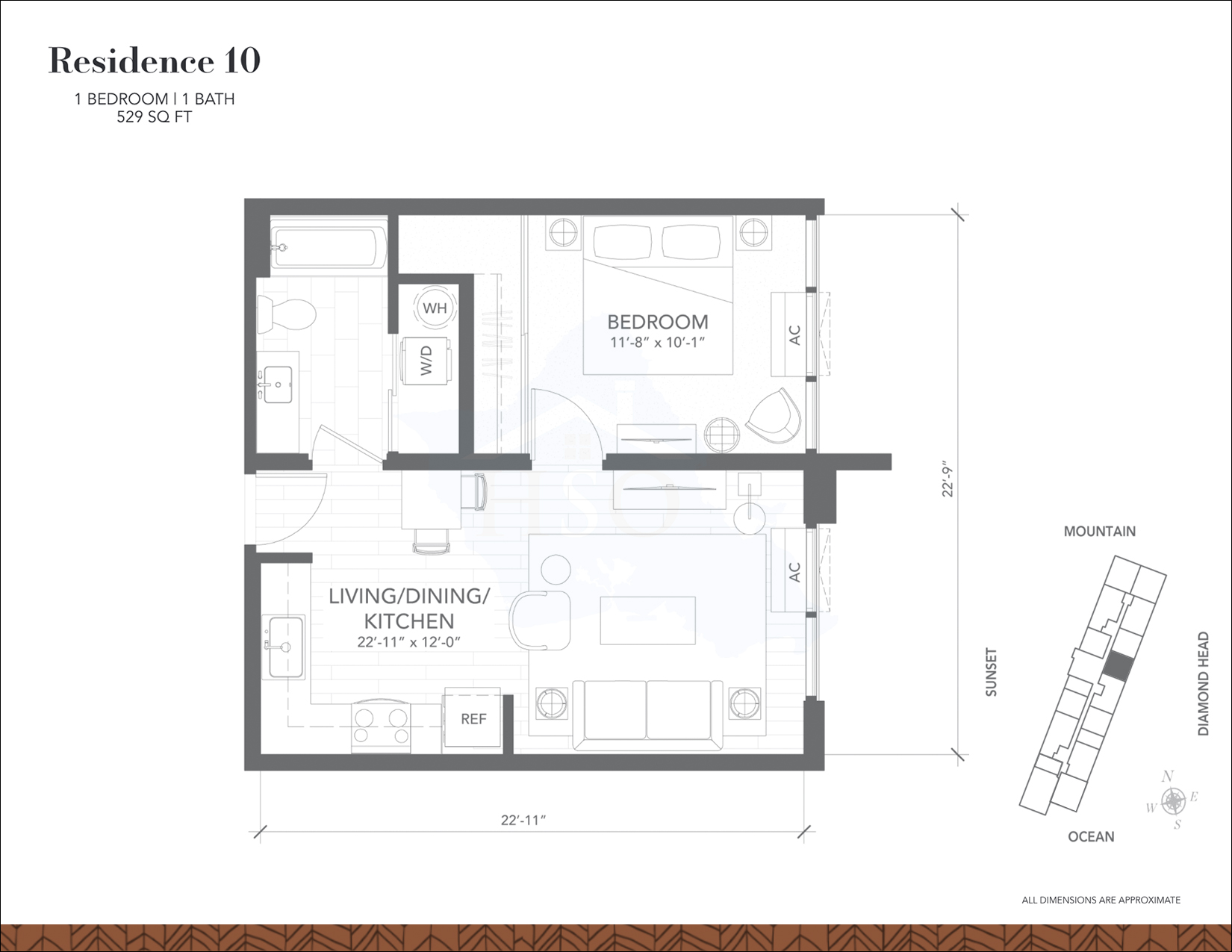 Ulana Floor Plans