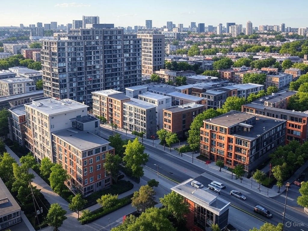 Comparing GTA Suburbs: Which Toronto Outskirt Offers the Best Value?