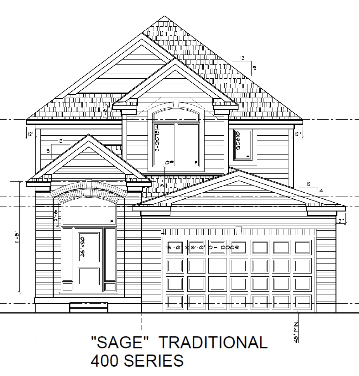 Traditional Sage Model