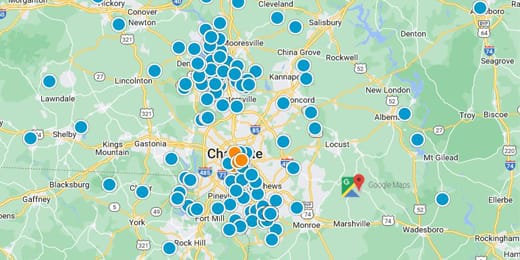 Buying a Home in Charlotte / Lake Norman