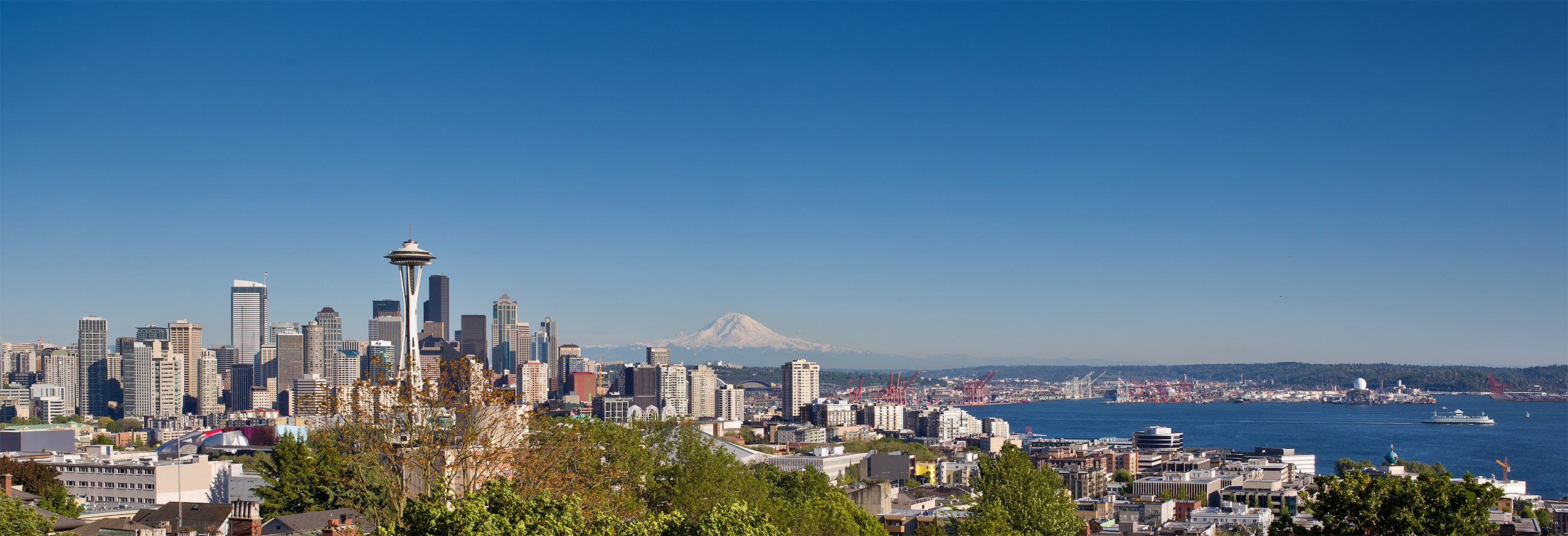 Today's Newest Seattle Homes For Sale