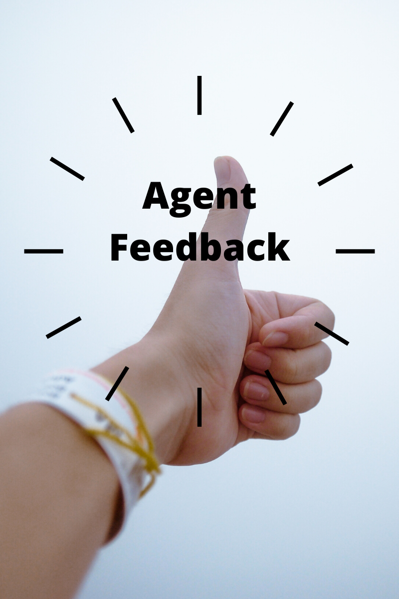 Feedback After Showing A Home