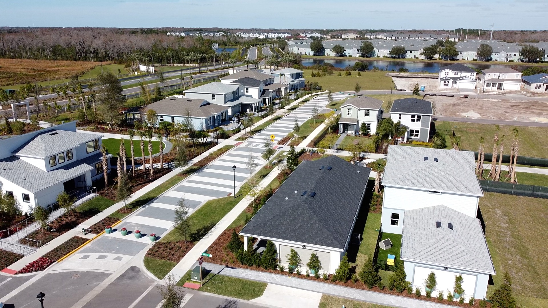 Everbe | New Homes For Sale In Everbe | Orlando FL | Pulte Homes