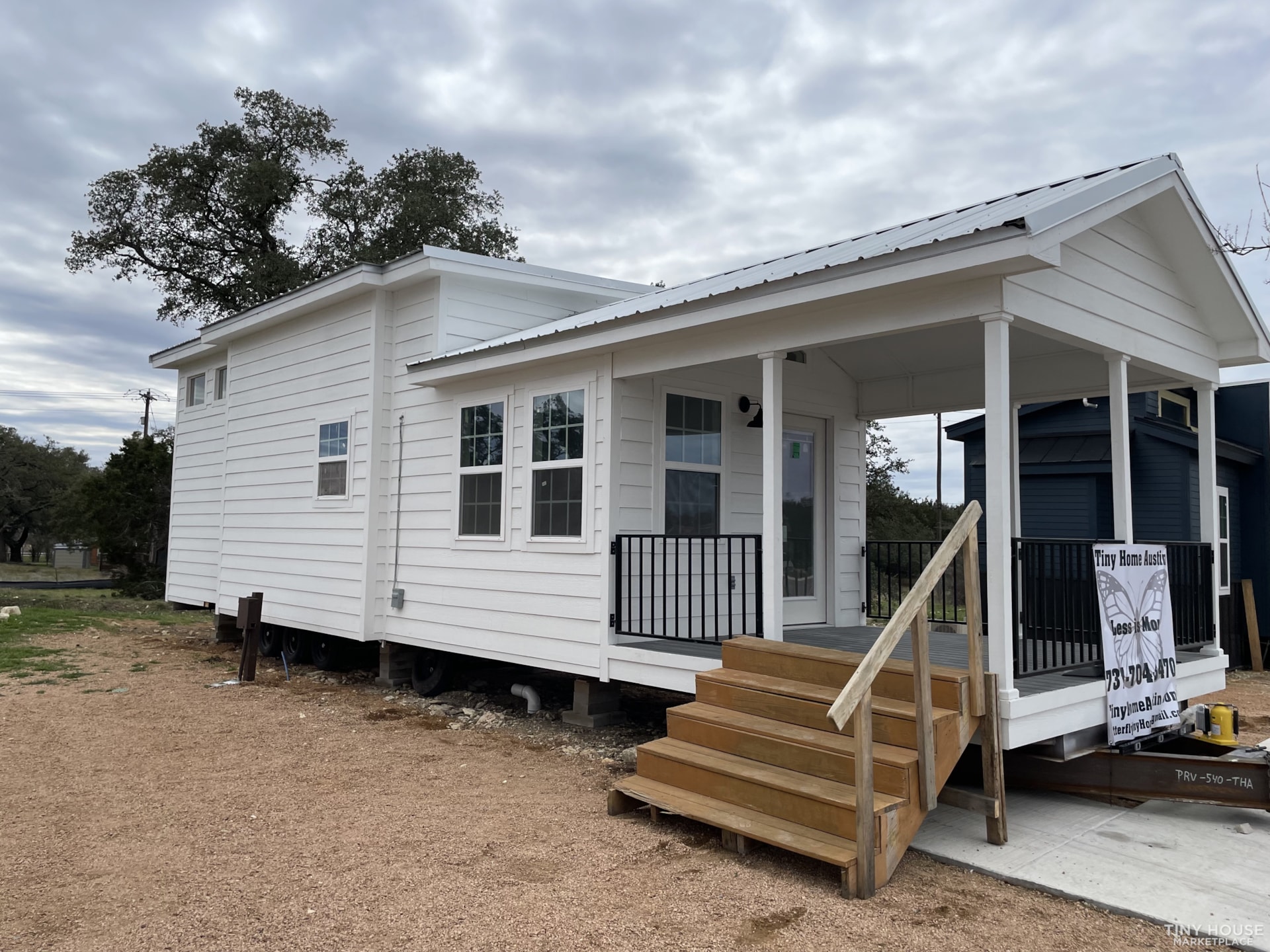 Texas Ranks High for Luxury Tiny Homes, Offers Opportunity and ...