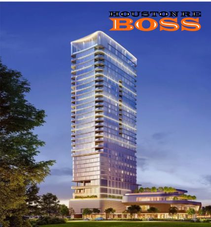 In Houston's heart, Residences at The Allen introduces a first-of-its ...