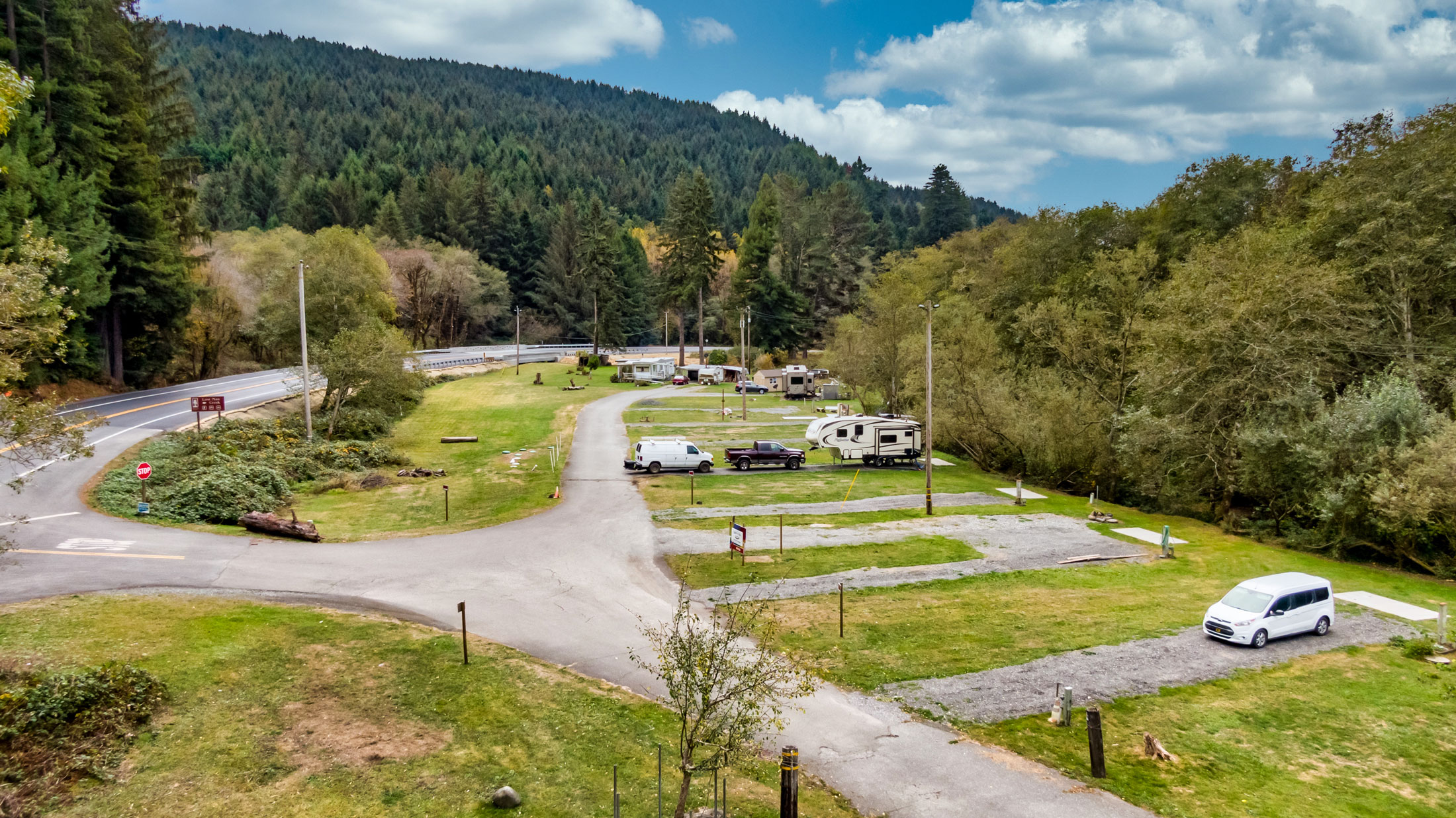 OFF MARKET: 124244 Highway 101, Orick CA