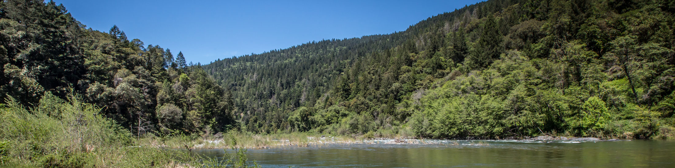 Land and homes in Salyer, California