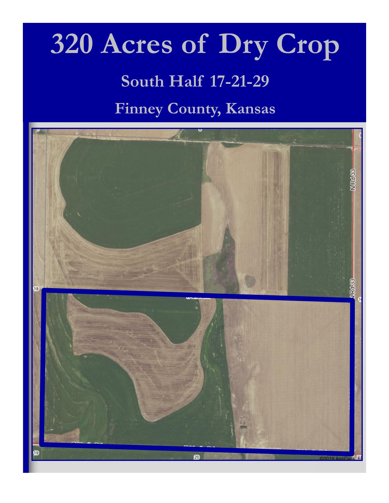 320 Acres of Finney Co. Dry Land