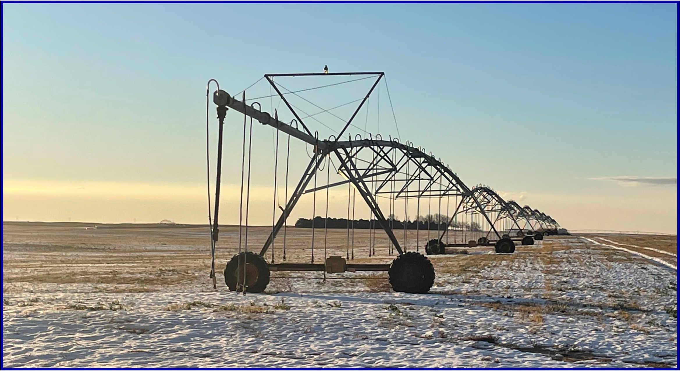 3,200 Acre Irrigated Farm