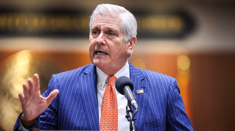 Bruce Blakeman's 2025 State of the County Address: A Focus on Safety ...