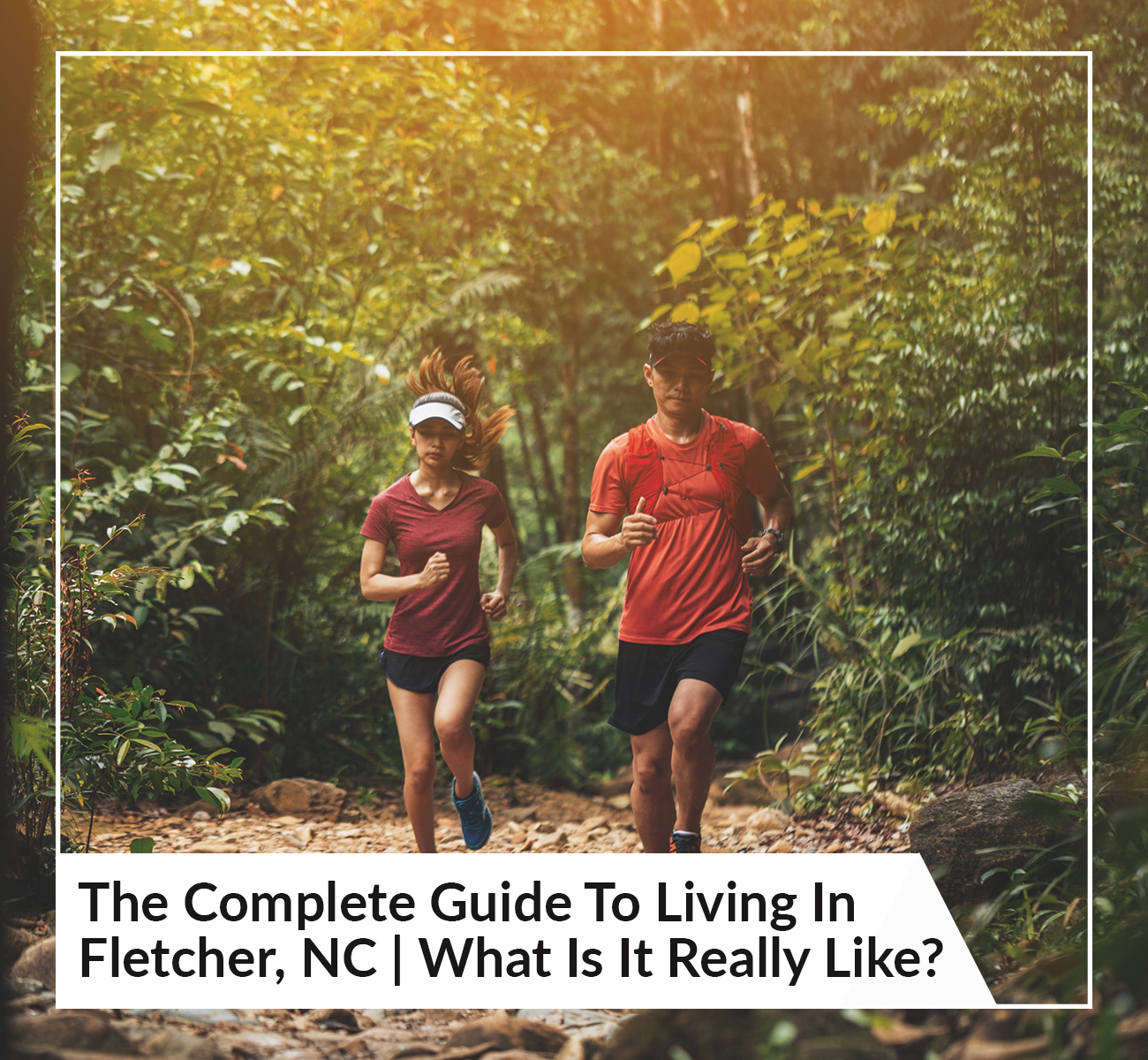 The Complete Guide To Living In Fletcher, NC | What Is It Really Like?