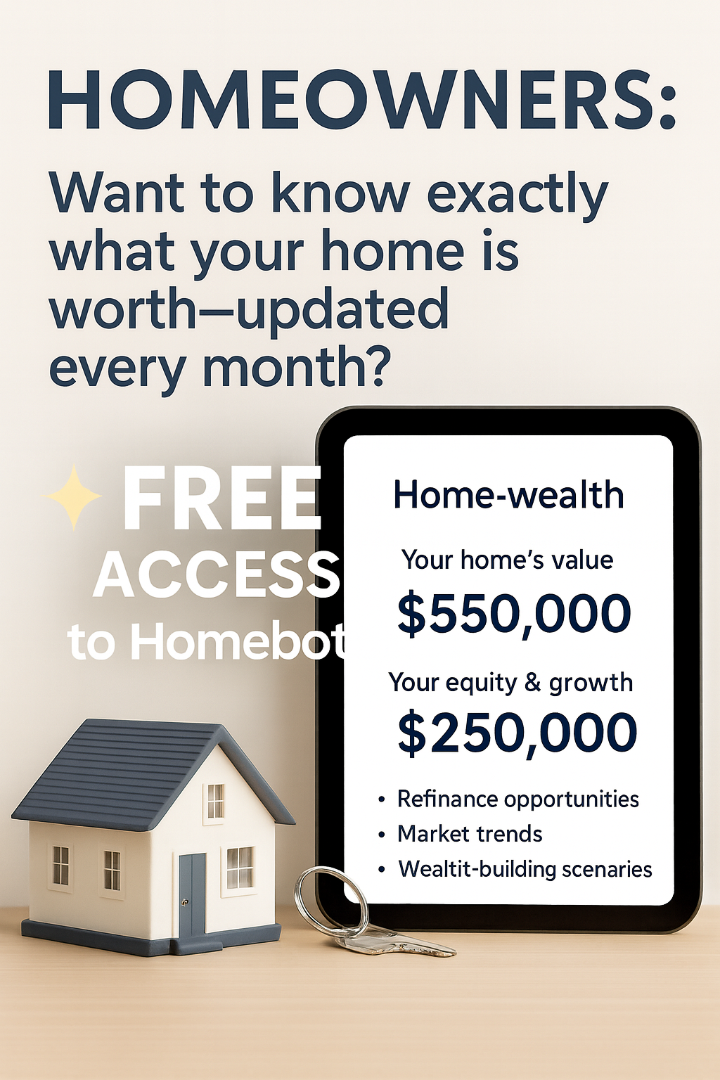 Track your home’s value, equity, and financial opportunities with ...