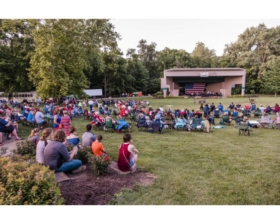 7 Places to Watch Fireworks Around Indianapolis This 4th Of July