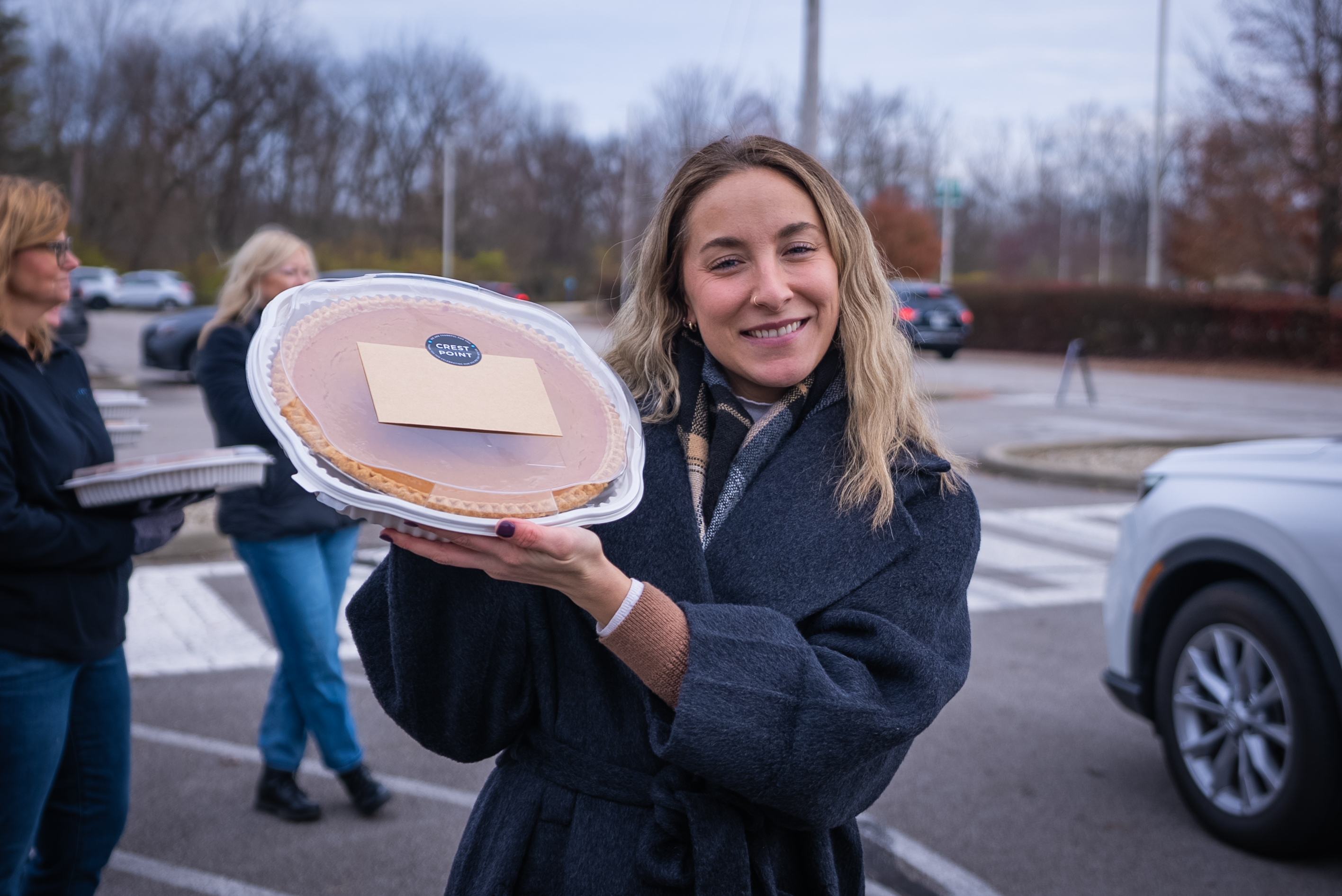 Indiana Home Scout at Pie Day & Blanket Drive 2025