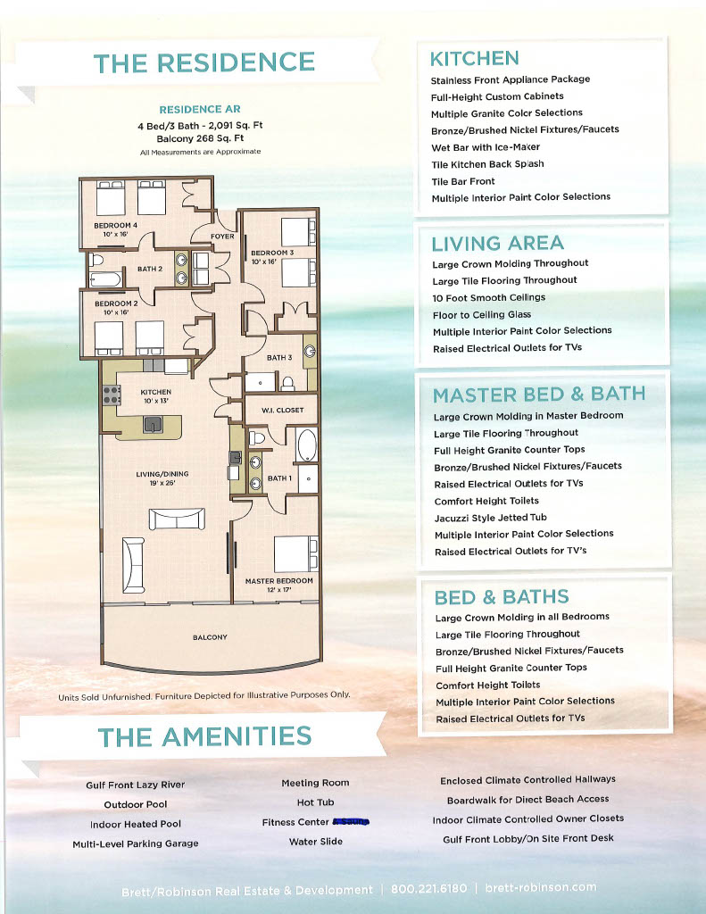 New Construction Phoenix Gulf Towers I & II For Sale in Orange Beach ...