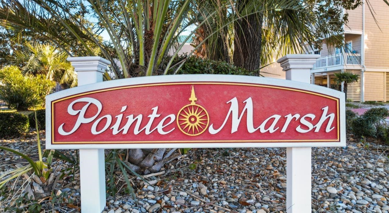 Pointe Marsh Real Estate North Myrtle Beach