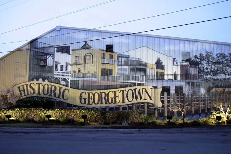 Historic District Georgeotwn