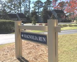 Magnolia Run at The River Club