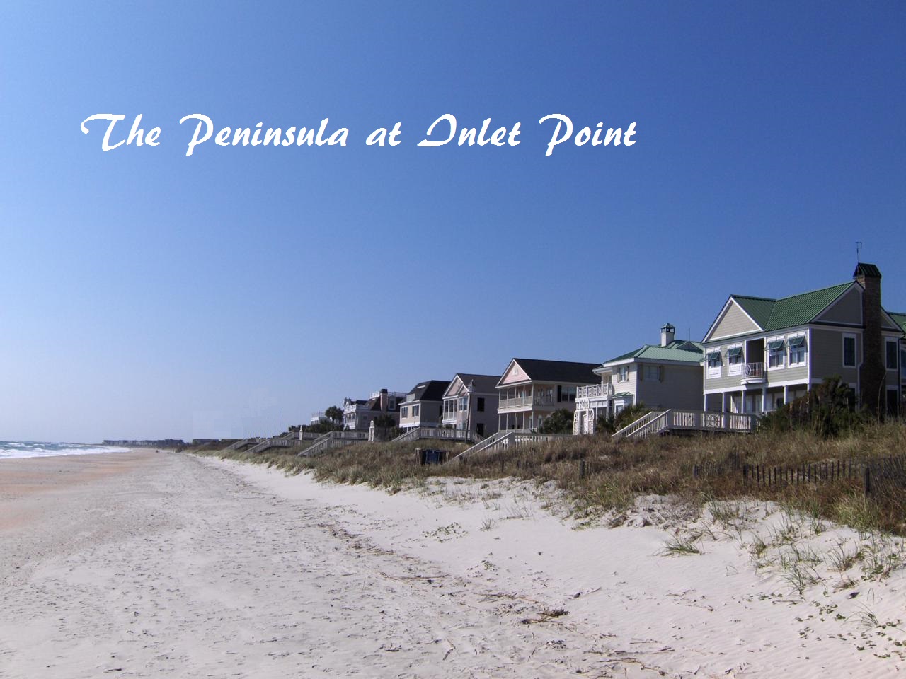 Peninsula at Inlet Point