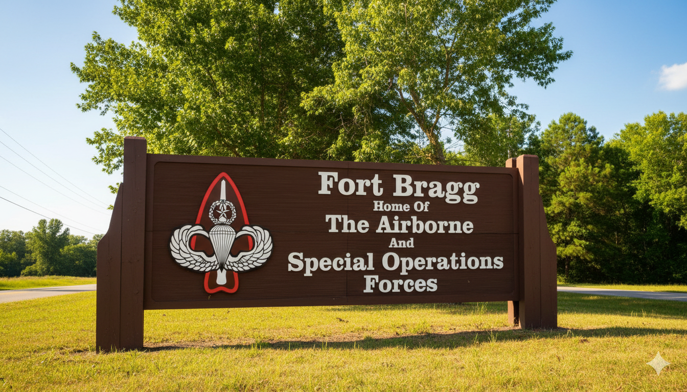 Where to Live for the Easiest Commute to Fort Bragg