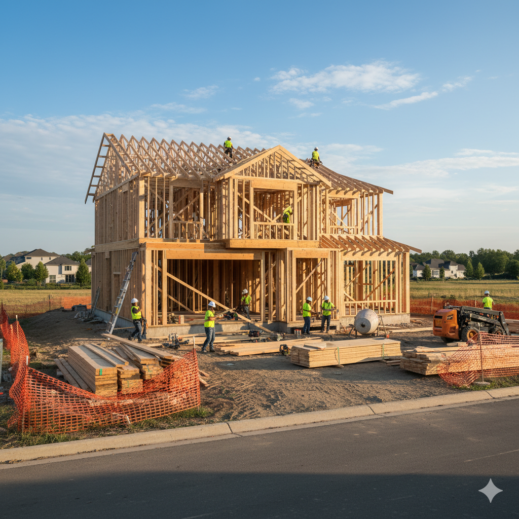 Best New Construction Near Fort Bragg: Builder Breakdown