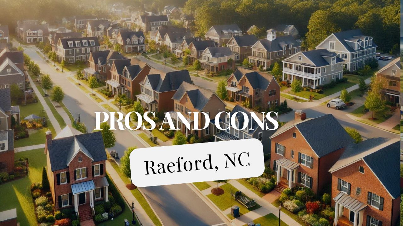Pros and Cons of Living in Raeford, NC