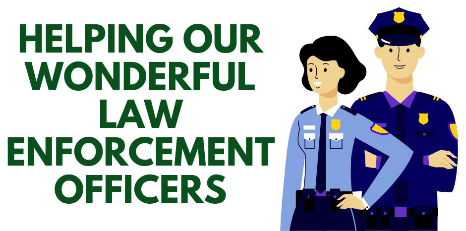 Home Buying Help For Our Wonderful Law Enforcement Officers