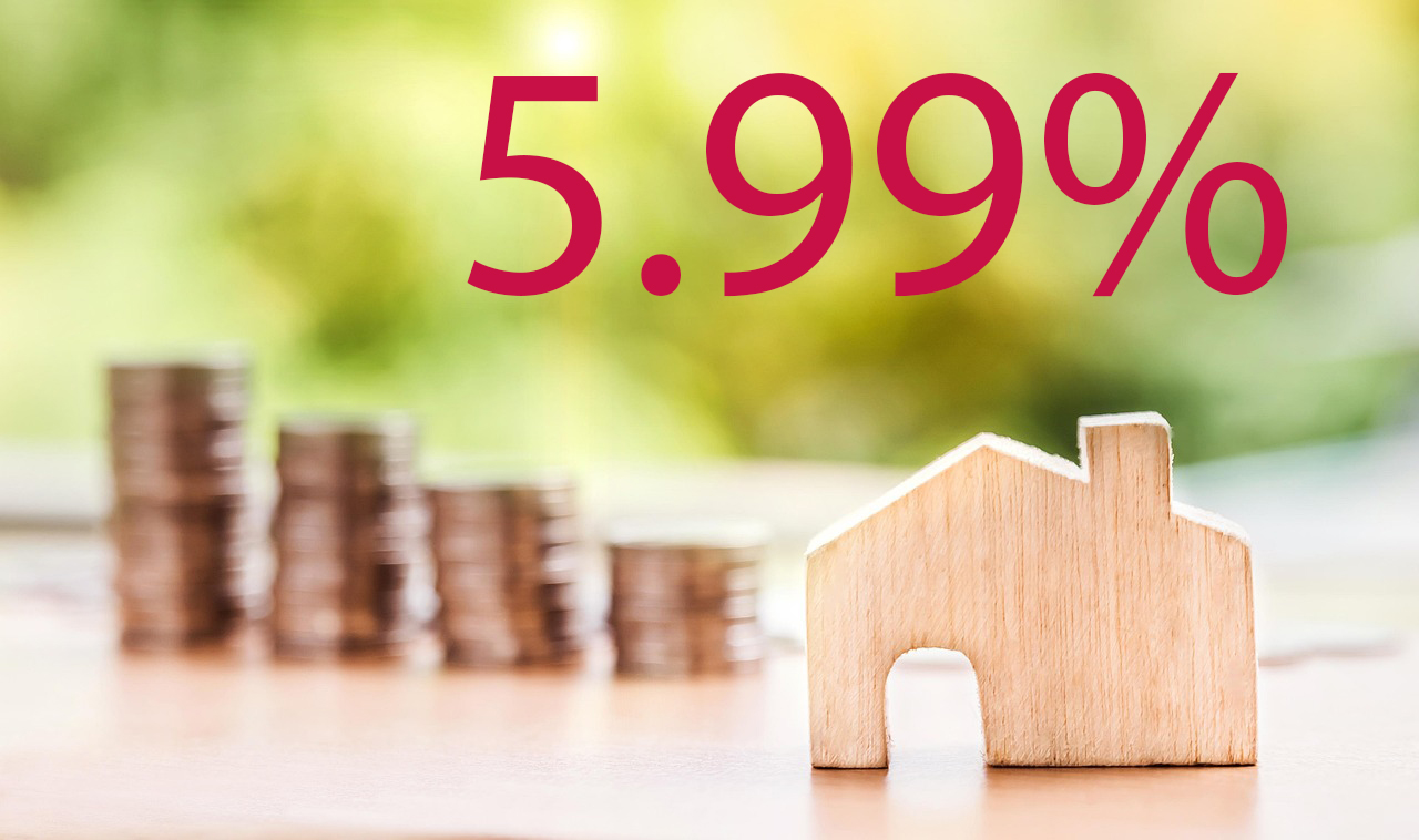 What a Start to 2026 - Mortgage Rates Below 6% - 3-Year Low!