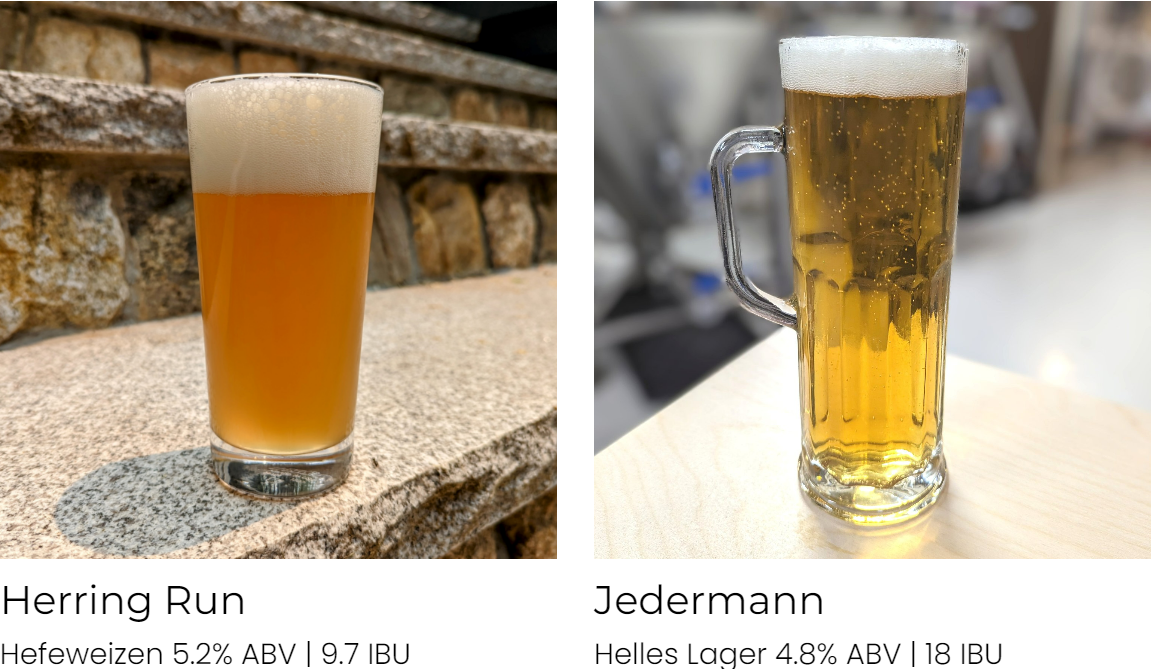 Arlington Beer Garden | Presented by Arlington Brewing Company