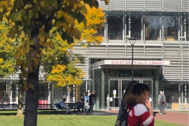 Cambridge Squares & Neighborhoods | Explore with Interactive Map