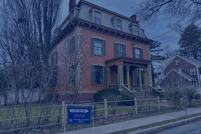 Newton MA Open Houses