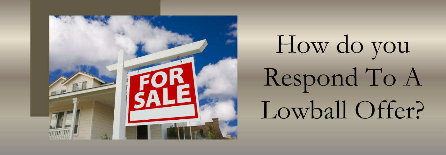 The Strategic Seller's Guide to Winning with Lowball Offers