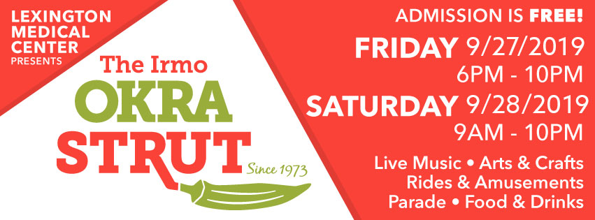 Okra Strut 2019