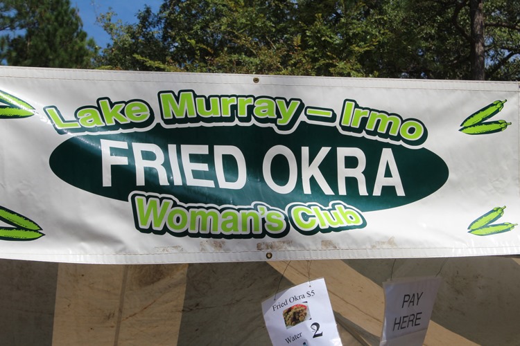 Okra Strut 2019