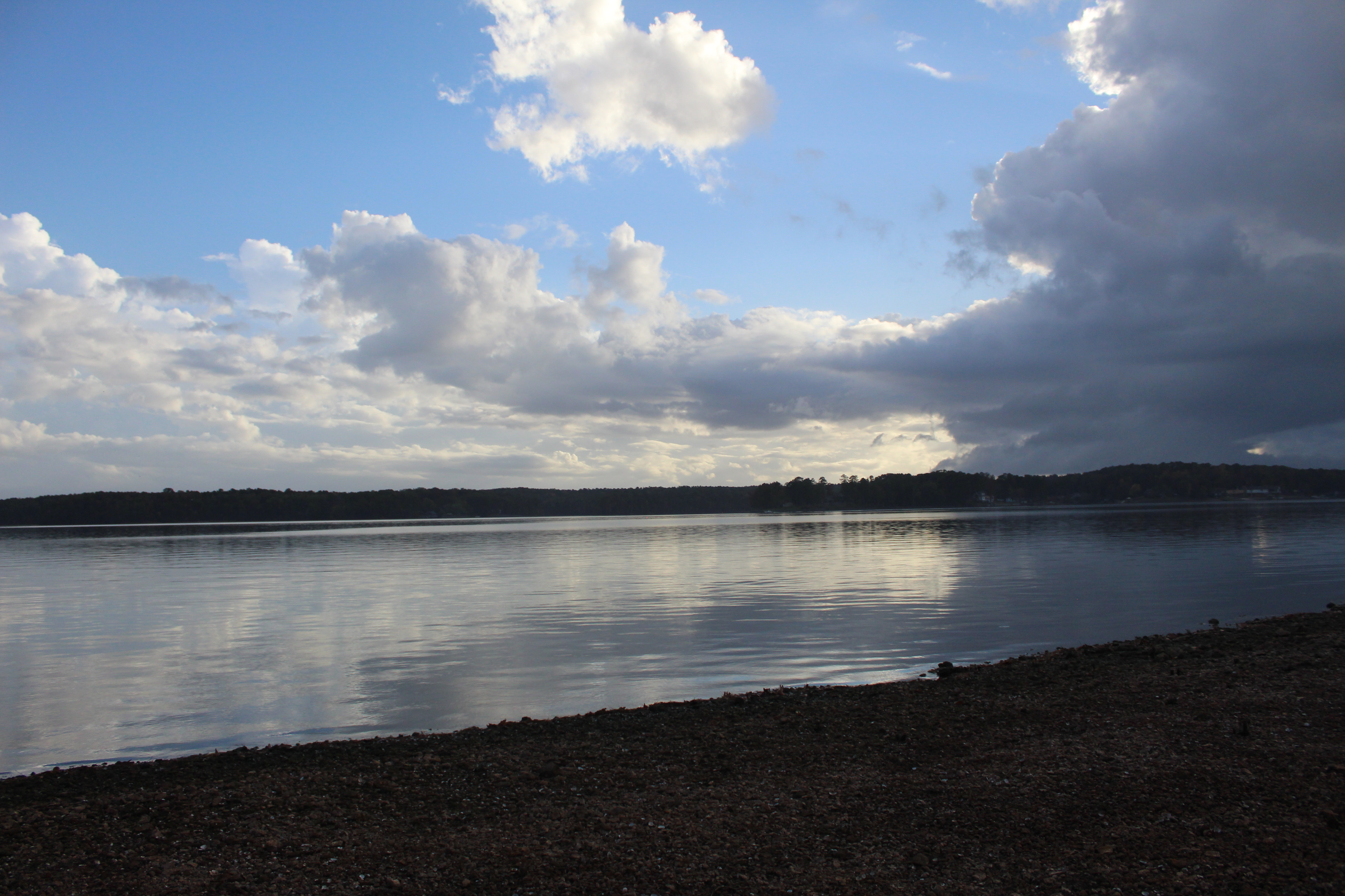 About Lake Murray