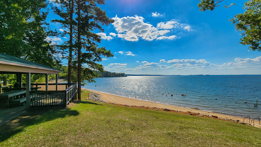 About Lake Murray
