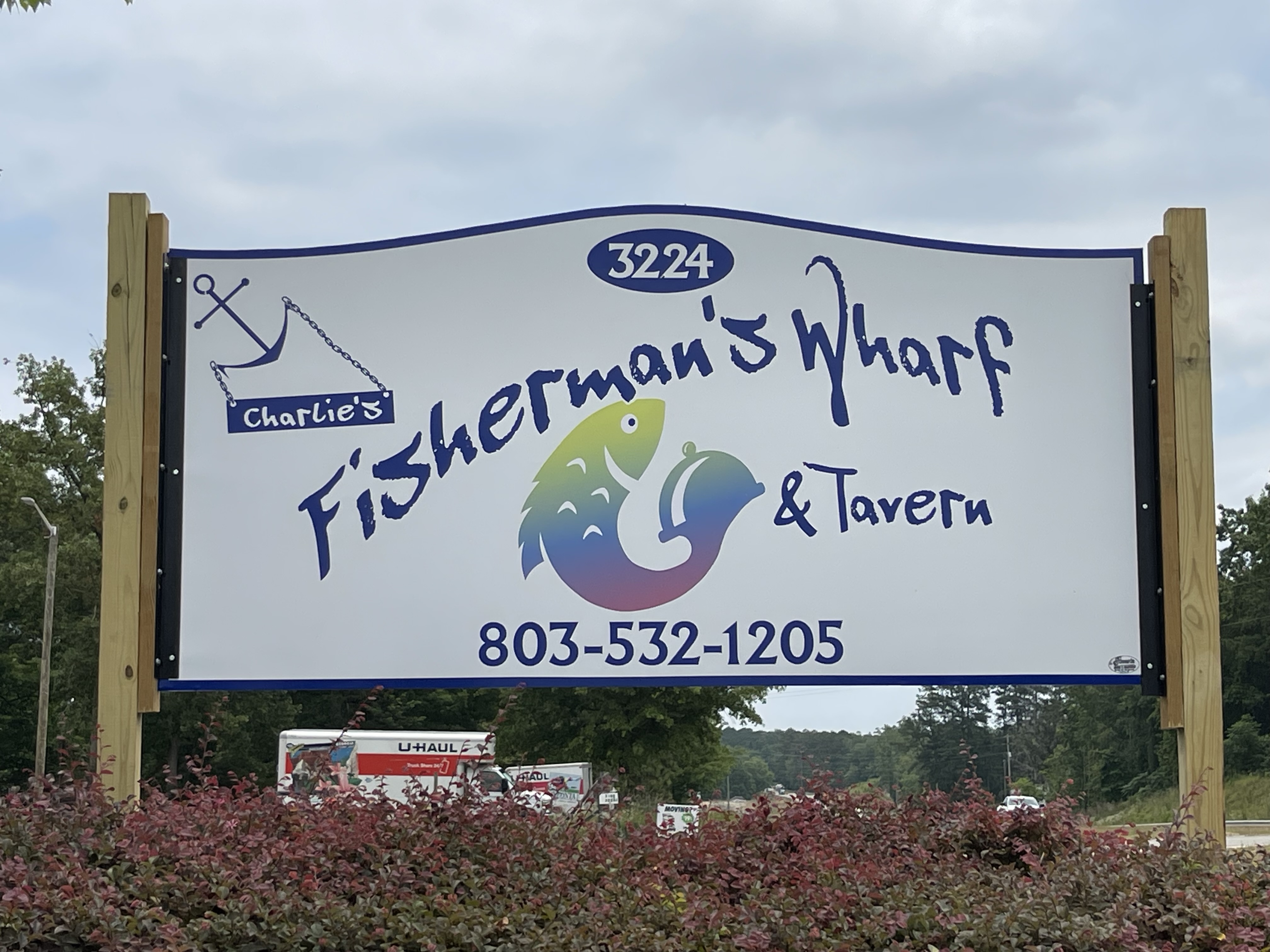 Water Front Restaurants on Lake Murray