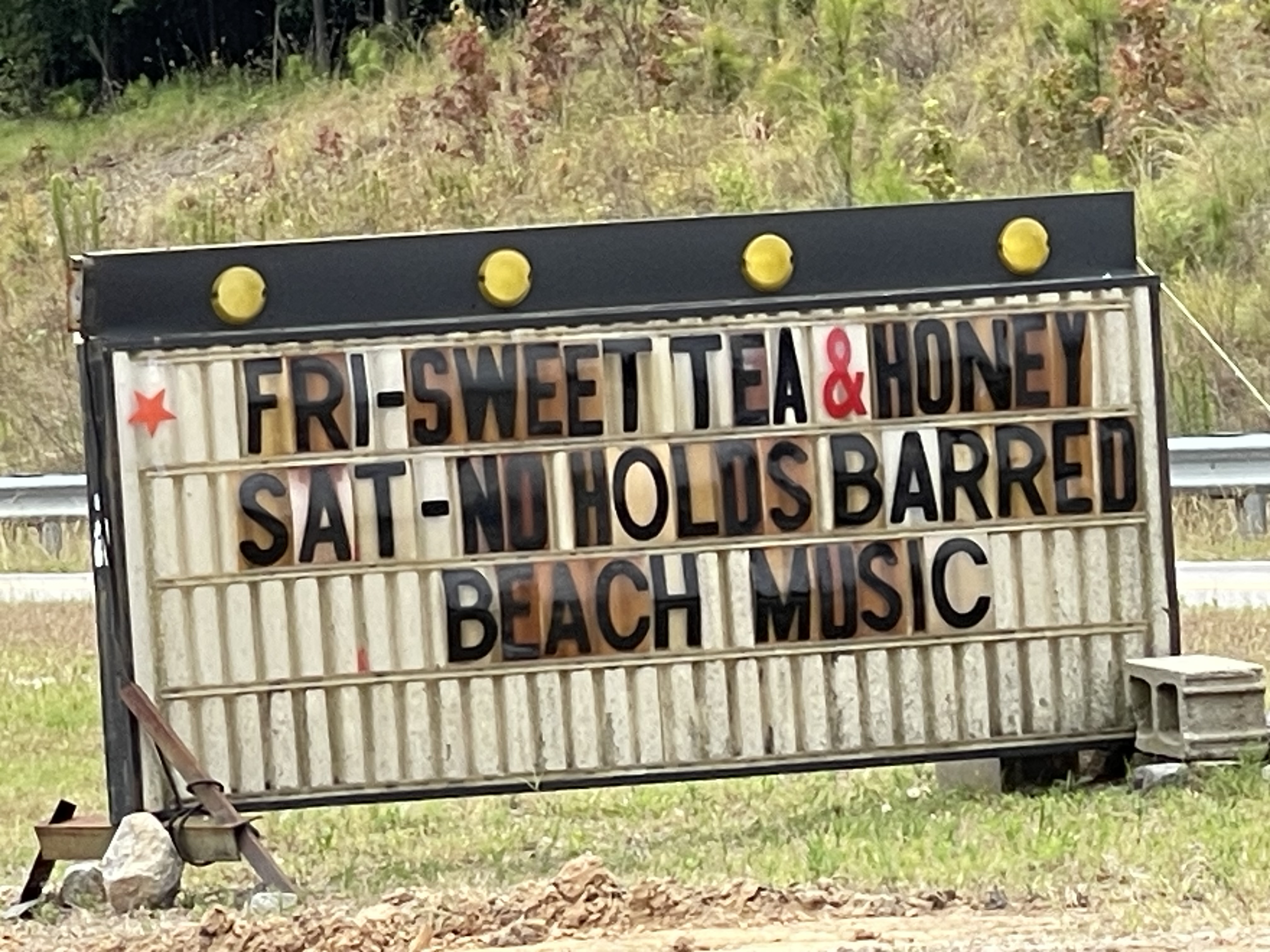 Water Front Restaurants on Lake Murray