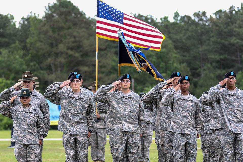 Fort Jackson SC