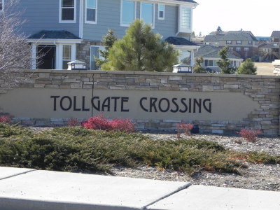 Tollgate Crossing - Aurora