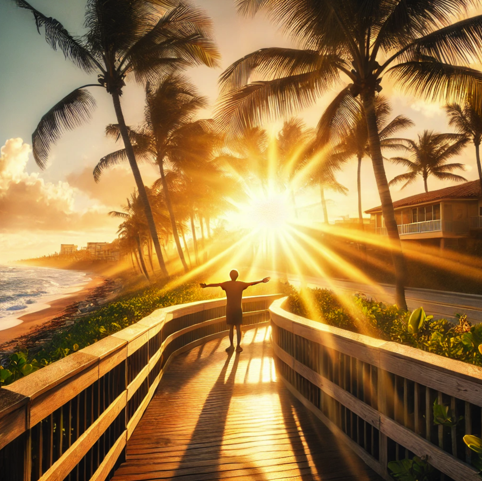 How Florida’s Sunlight Improves Sleep, Mood & Health | Naples Living