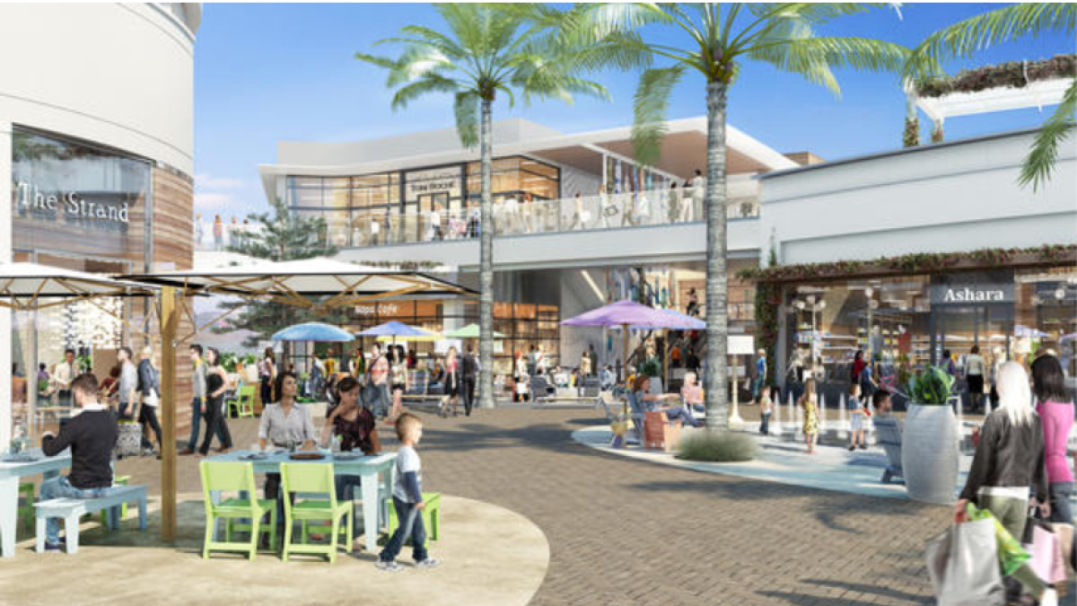 Carmel Valley Neighborhood Guide: Westfield UTC