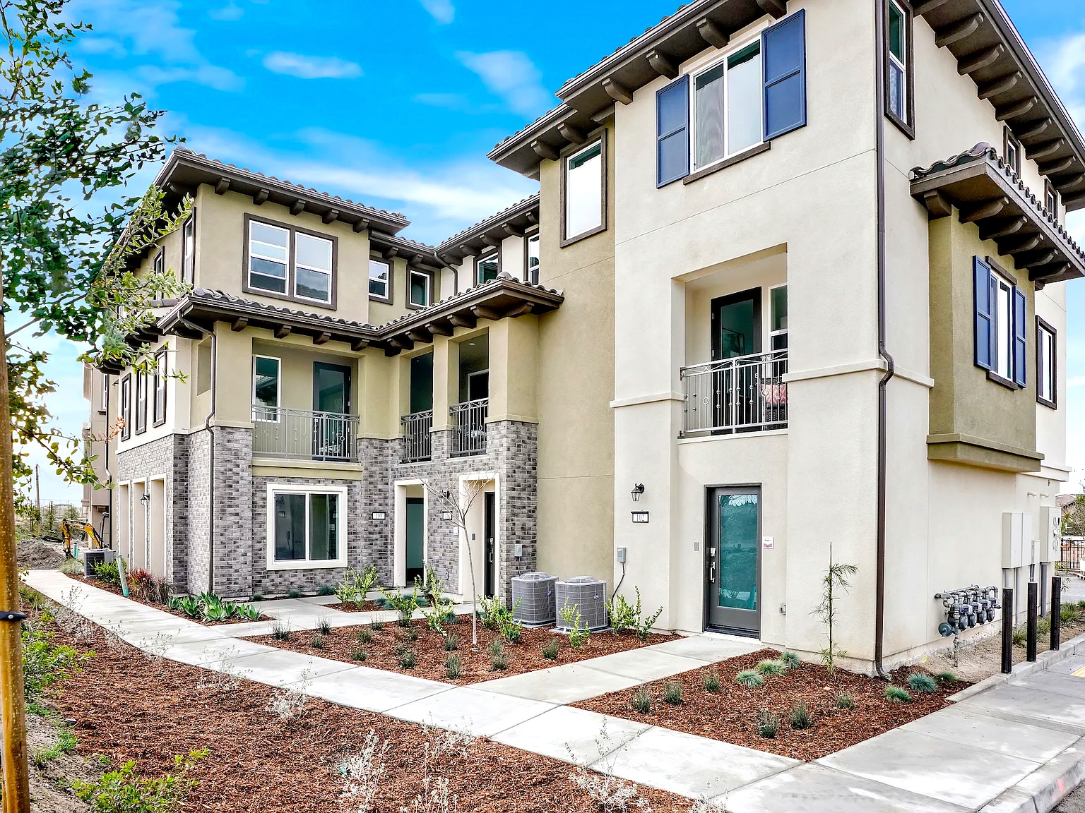 Rancho Milagro Carmel Valley Townhomes For Sale | Modern Living in ...