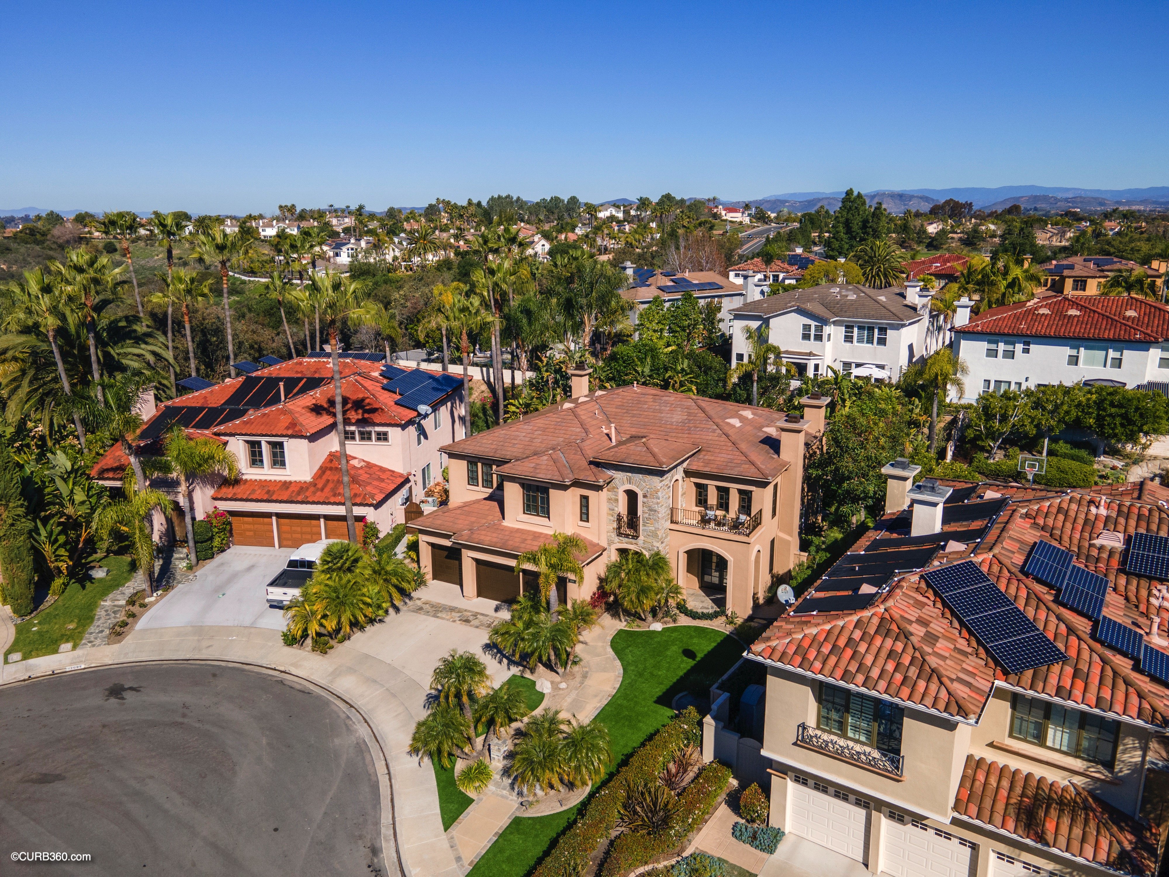 Pacific Highlands Ranch Homes For Sale Carmel Valley San Diego CA 92130